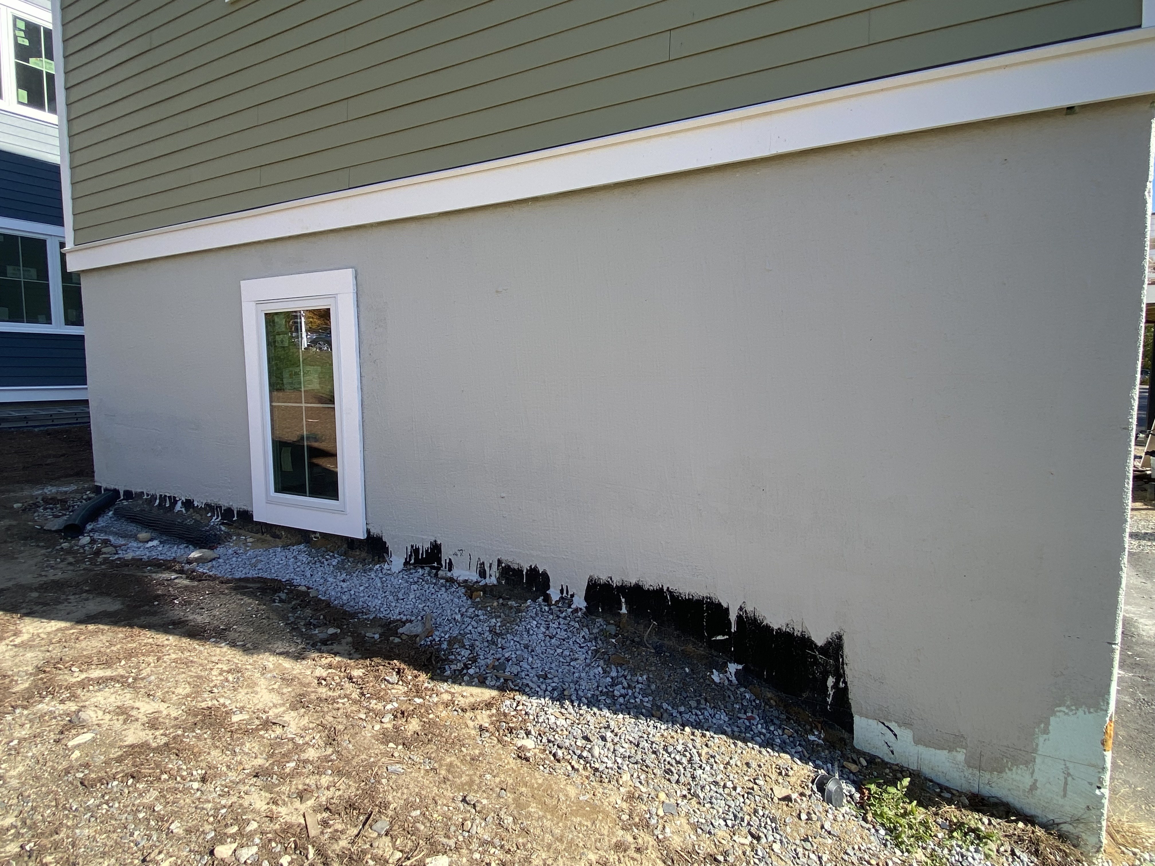 Horizon Coarse Parge Coat